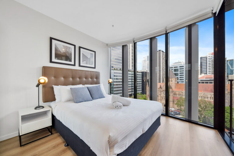 Spire Residences Two Bedroom Apartment - Convido Corporate Housing