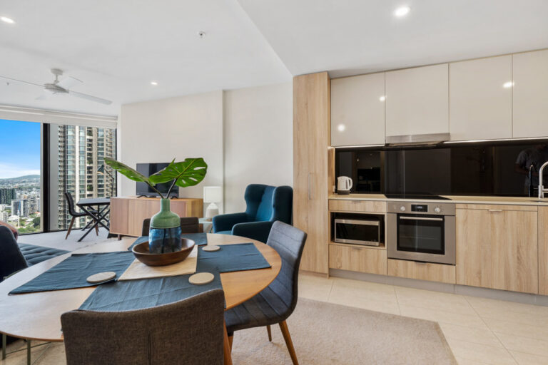 Corporate Housing and Corporate Apartments in Brisbane, Australia